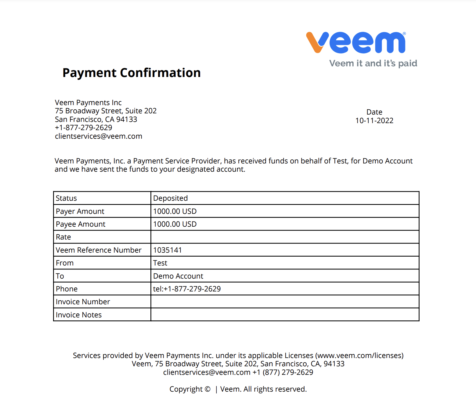 How to Download Payment Confirmation